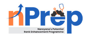 nPrep designed to propel students towards success in JEE, NEET, and Olympiads.